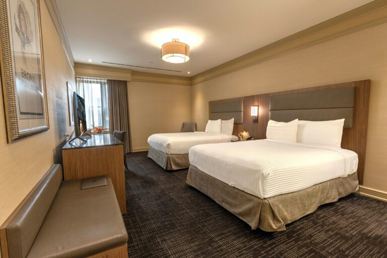 Hotel Price & Room Options In Bronx NYC | Opera House Hotel