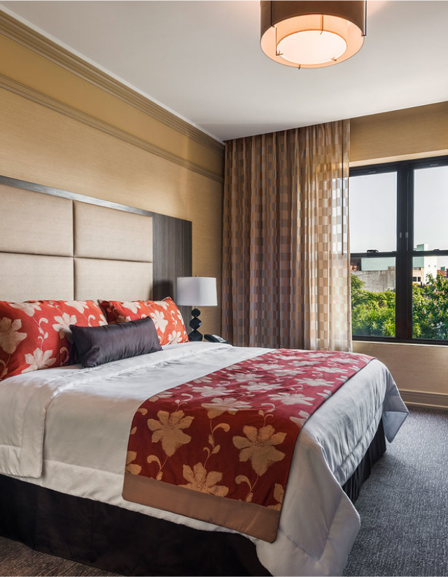 Hotels in the Bronx, NYC | Opera House Hotel